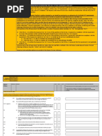 ESG Checklist | PDF | Occupational Safety And Health | Employment