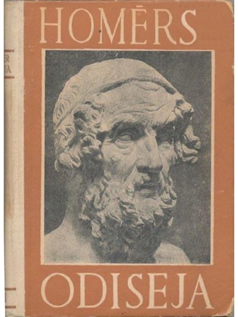 Odiseja (Homers) | PDF