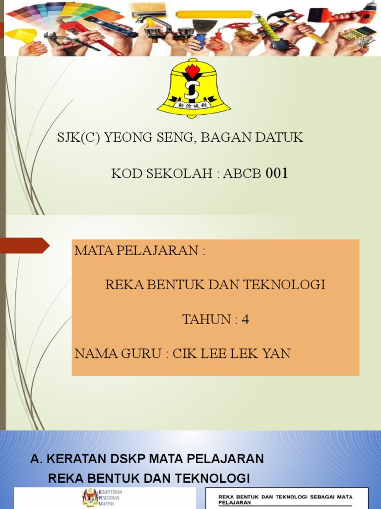 Project Based Learning (PBL) RBT Thn4 | PDF