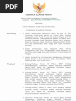 UMK Manado Tahun 2025 | PDF