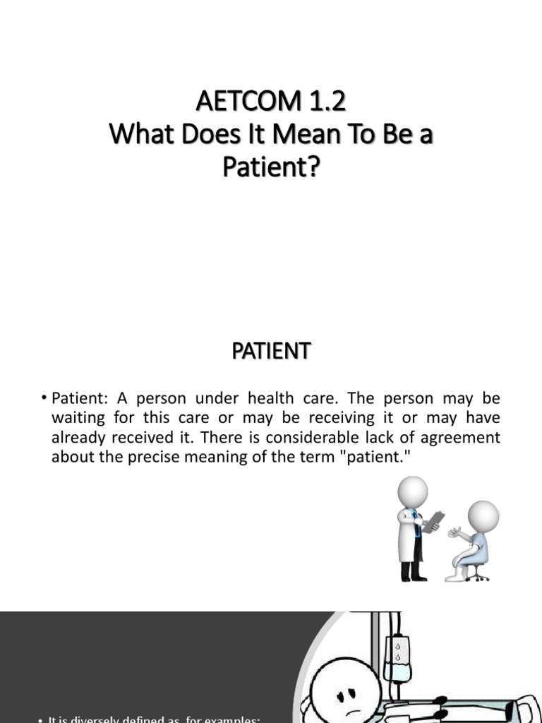 Aetcom Lecture | PDF | Empathy | Patient
