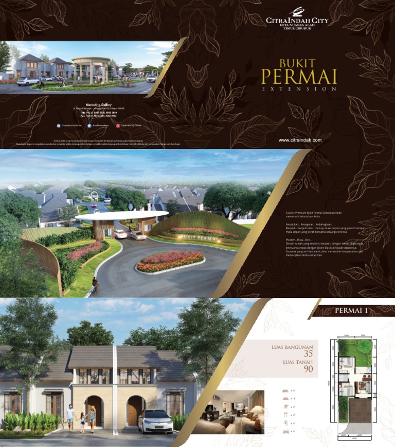 Cluster Premium Bukit Permai Extension | PDF