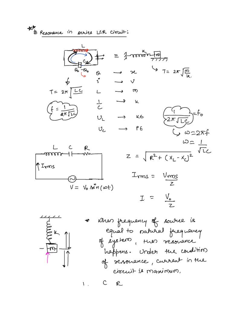Ac 04 | PDF | Physical Quantities | Electronics