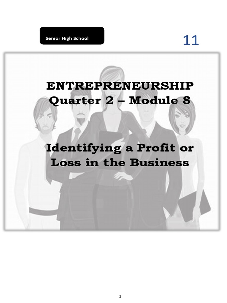 Quarter 2 Module 8 | Download Free PDF | Debits And Credits | Corporations