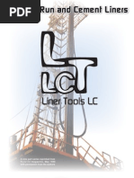 DV TOOL Halliburton | PDF | Casing (Borehole) | Gases