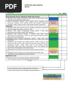 Tes Perkembangan Anak Denver | PDF