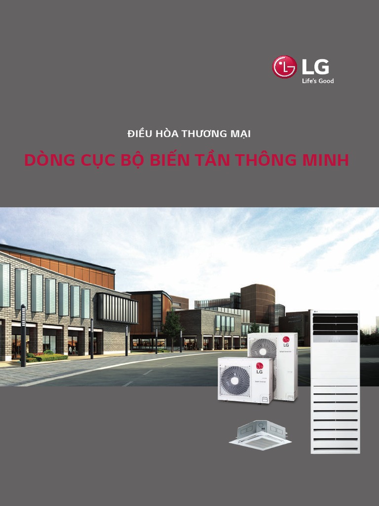 LG - DH Thuong Mai Cuc Bo - Inverter - VN | PDF