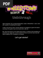 Walkthrough Adelaide Inn 2 v0 | PDF