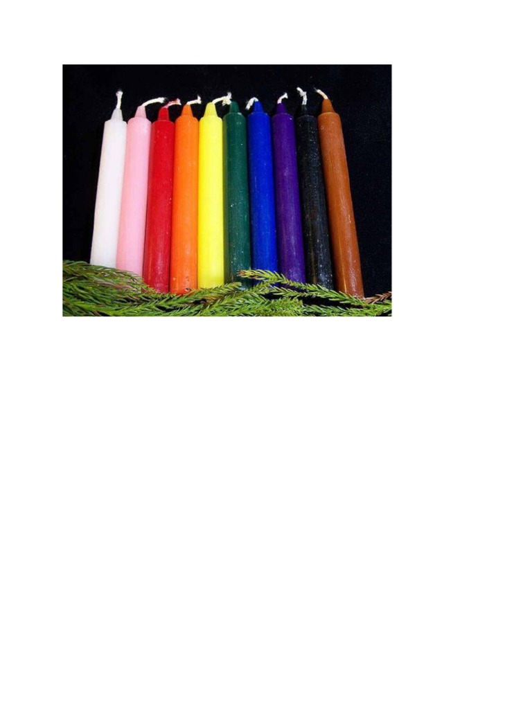 Candle Pdf