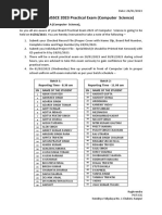 Silver Zone - Olympiad - List For Iio Examination-2025 | PDF