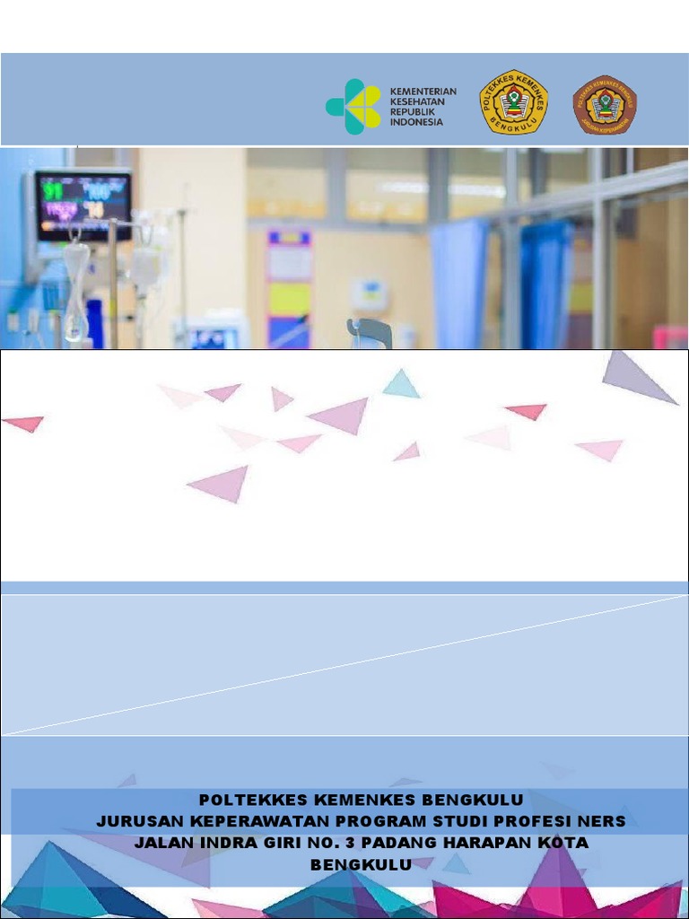 Buku Panduan Keperawatan - Gadar - Kritis - BKL - 2023 | PDF | Seni | Sains & Matematika