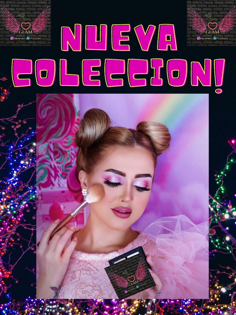 Makeup Collection Book | PDF