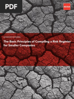 Visual Risk Reporting Templates Guide | PDF | Risk