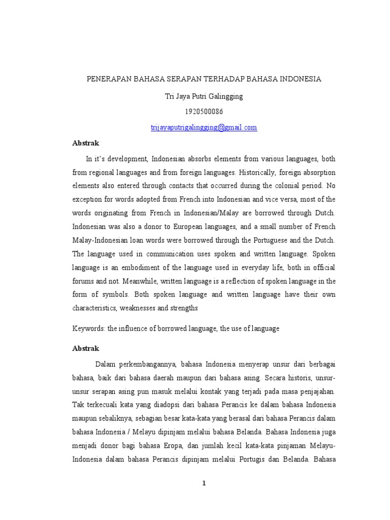 Jurnal Sintaksi | PDF | Seni & Disiplin Bahasa | Kajian Bahasa Asing