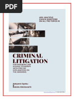 PRC PRB CRM - ENHANCED TOS 2024 - TABLE OF SPECIFICATIONS - ALL AREAS ...