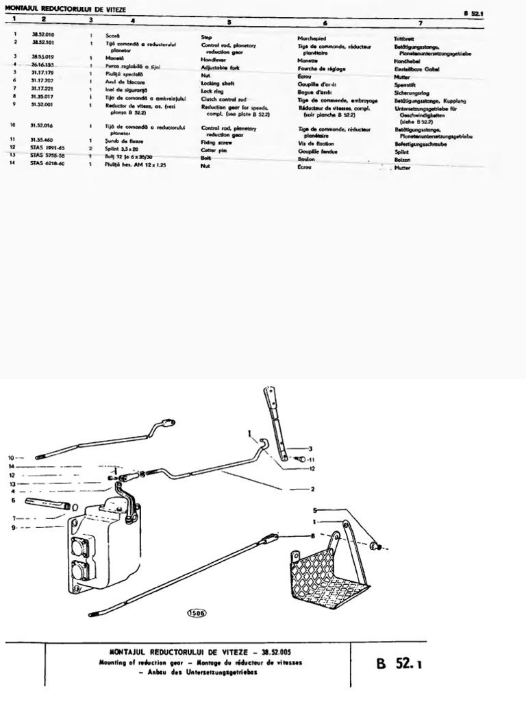 Parts Catalog U650 5 | PDF