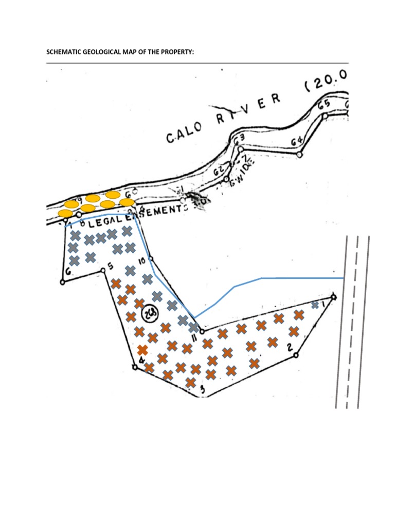 Geological Assessment Report - Aga | PDF