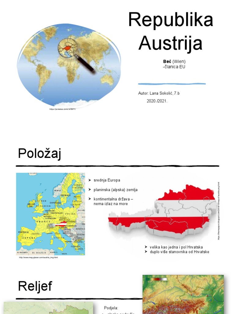 Republika Austrija | PDF