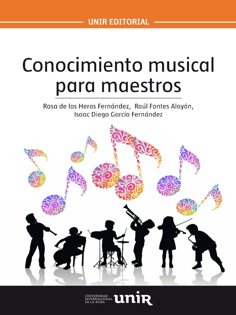 Manual Conocimiento Musical | PDF | Oído | Sonido