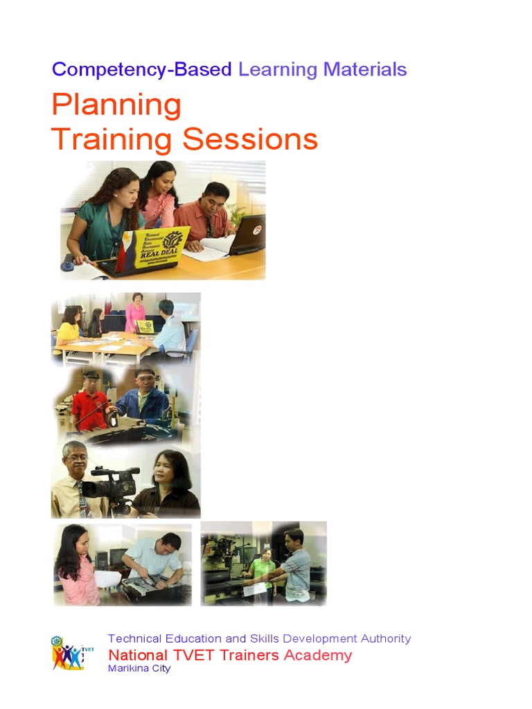 CBLM For Plan | PDF | Educational Assessment | Learning