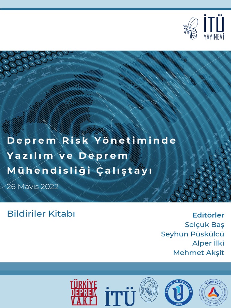 Deprem Hasarı Ve Yazılım | PDF