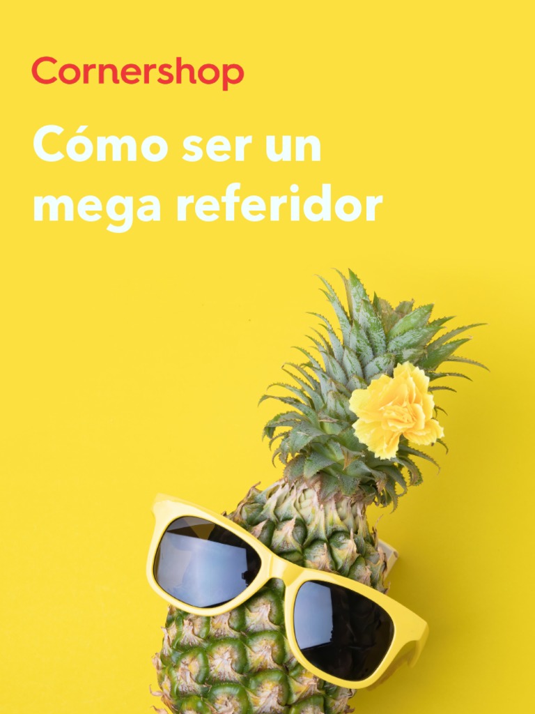 Como Ser Un Mega Referidor | PDF | Negocios