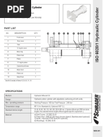 ISO 2341 - 1986 (En), Clevis Pins With Head | PDF