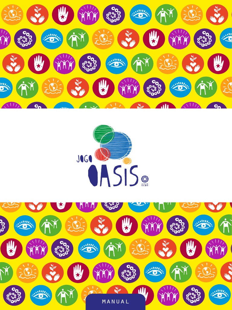 Manual Jogo Oasis | PDF | Família | Tempo