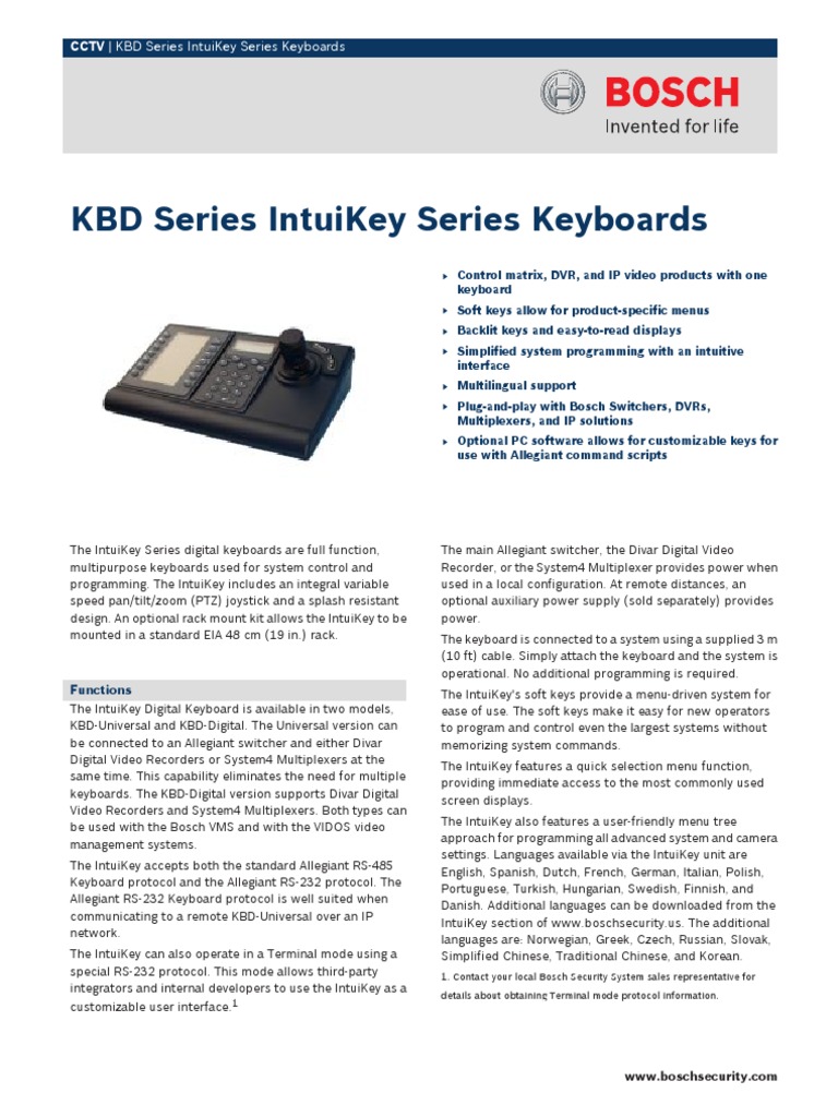 3 Pupitre Kbd-Digital | PDF | Computer Keyboard | Digital Video Recorder