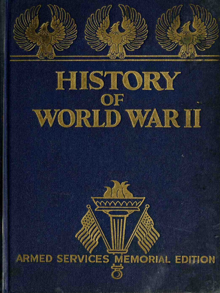 History of World War II (Photographs, Records, Maps) | PDF | Pacific ...