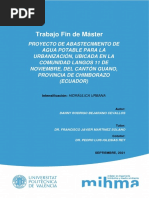 Manual de usuario del software HY-8 | PDF | Ventana (informática) | Alcantarillado