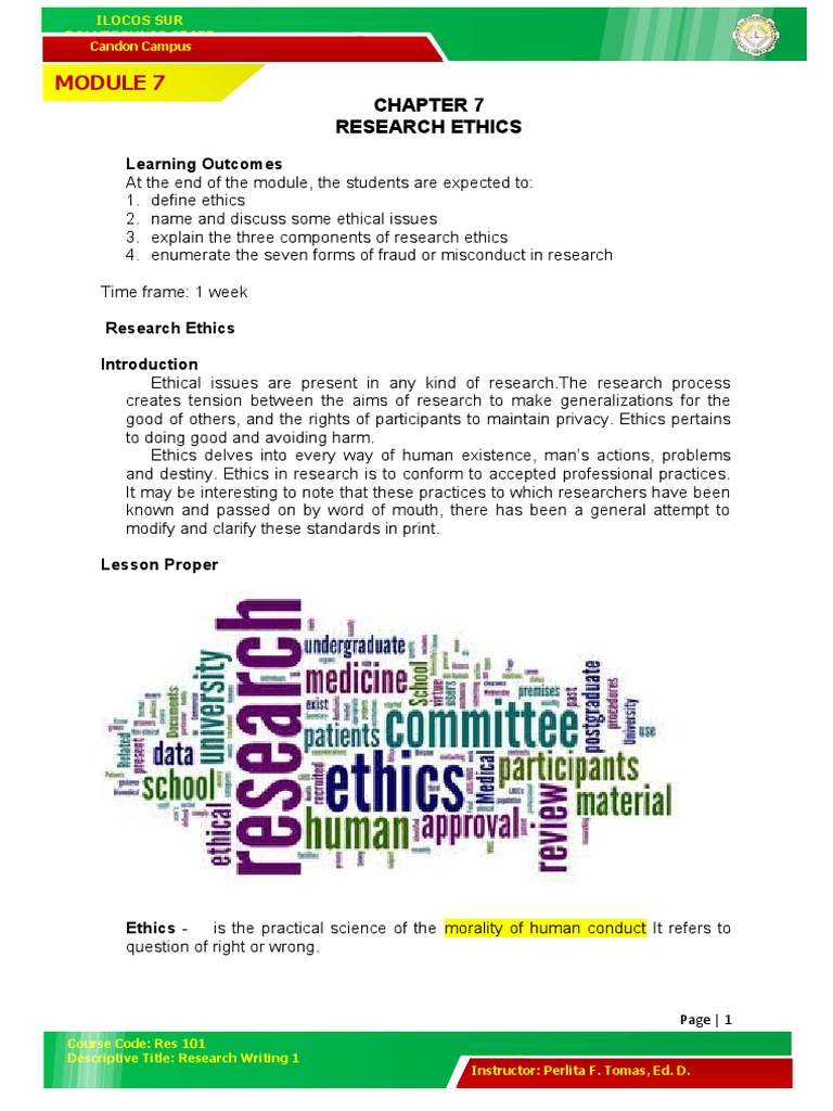 Module 7 | PDF | Plagiarism | Intellectual Property