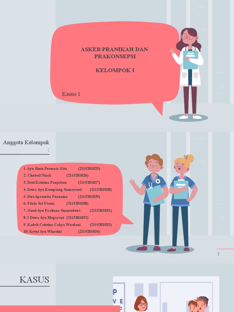 Pemeriksaan Pranikah Pasangan Calon Pengantin | PDF