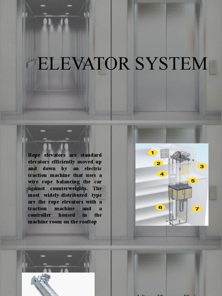 Elevator System - Medina | PDF | Business