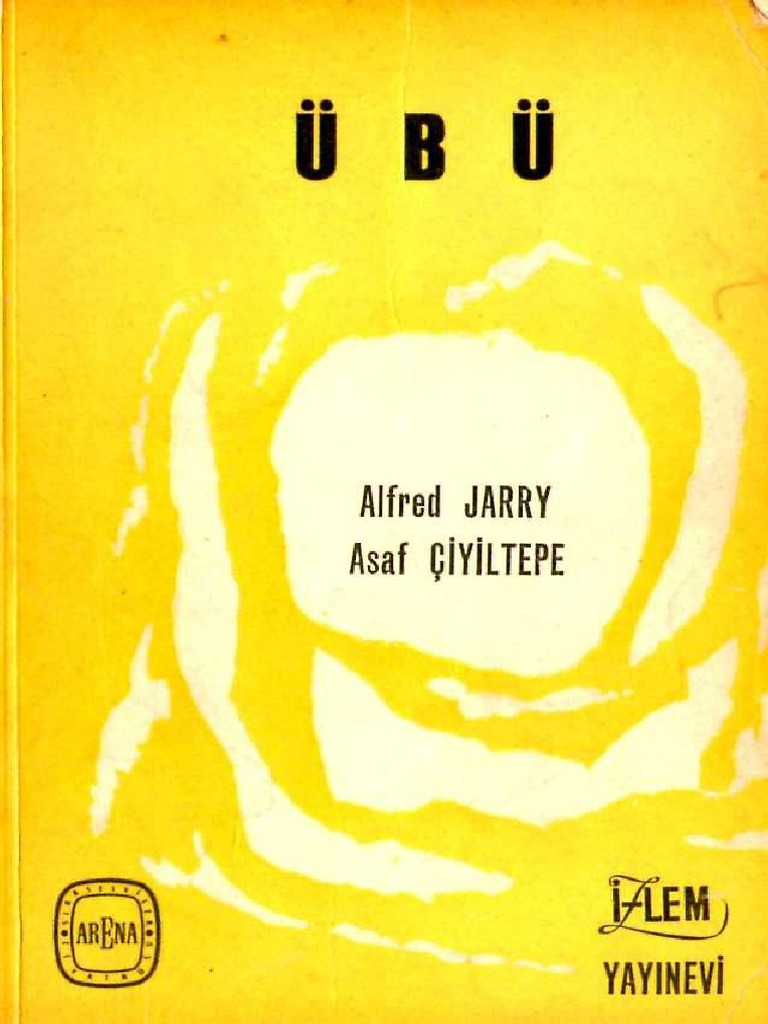 Alfred Jarry - Übü | PDF