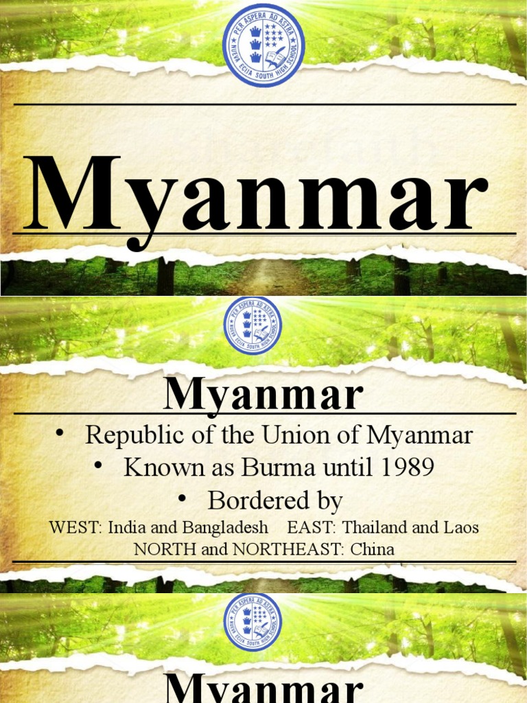 Myanmar's Traditional Music Instruments | PDF | Malaysia | Myanmar
