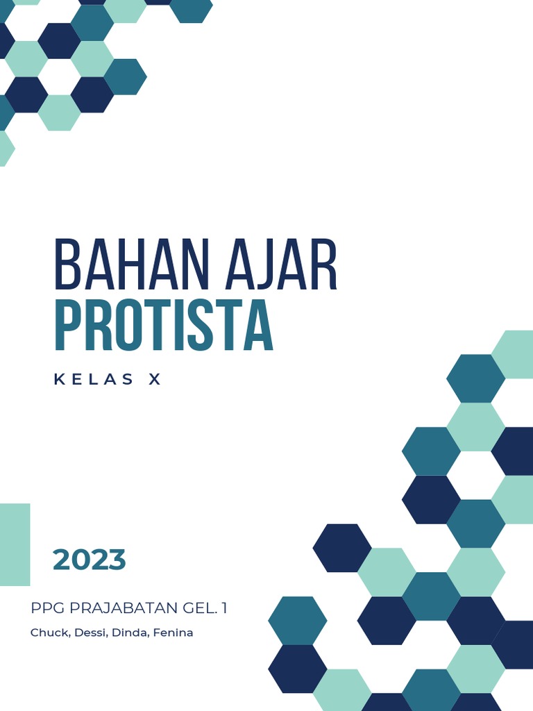 Materi Protista | PDF