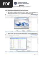 Revit 2020 Installation Proceedure | PDF