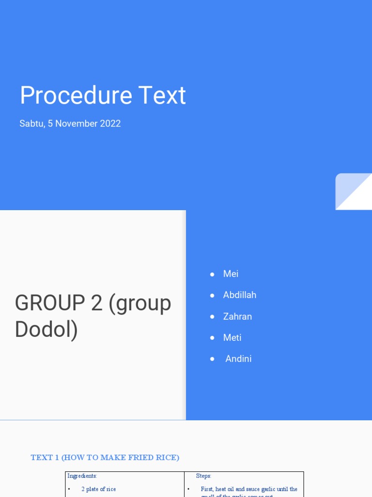 Group 2 | PDF