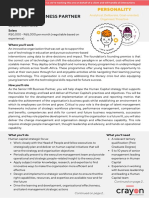 BOCK Checklist | PDF | Competence (Human Resources) | Employment