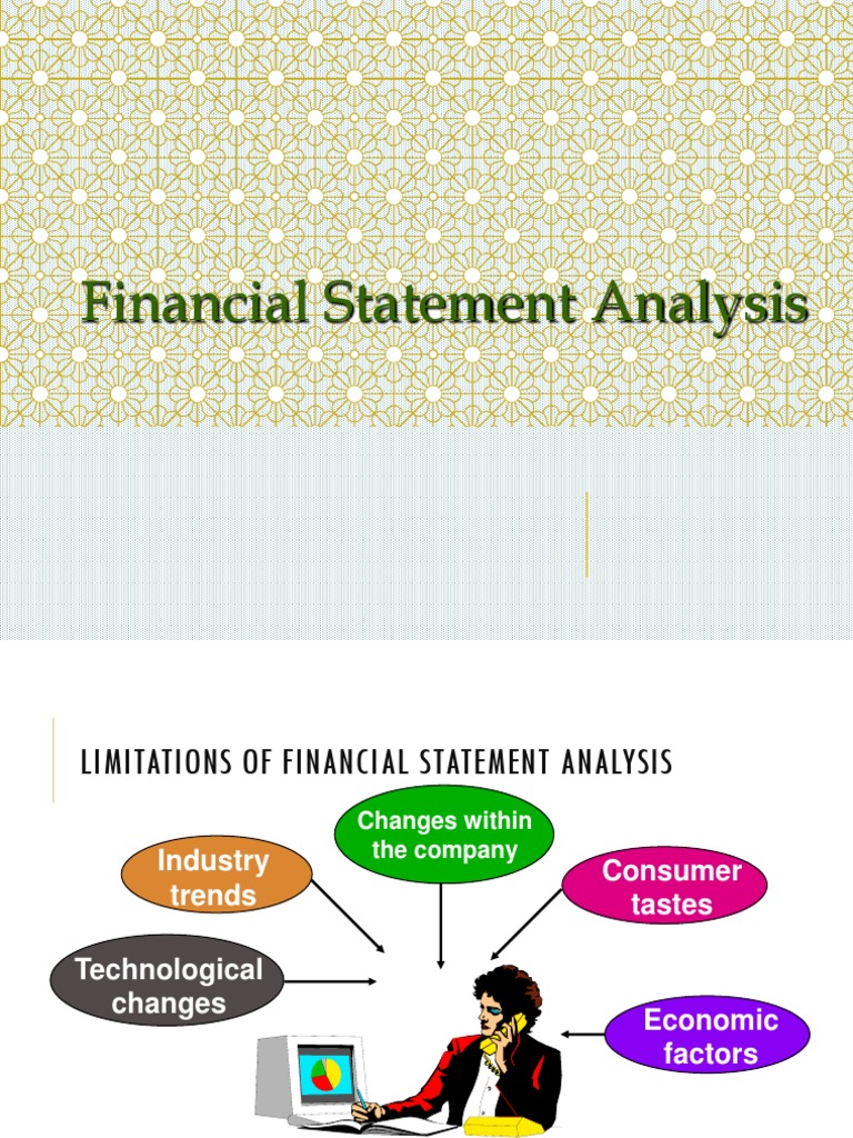 Part 1 - Financial Statements Analysis | PDF | Equity (Finance) | Gross ...