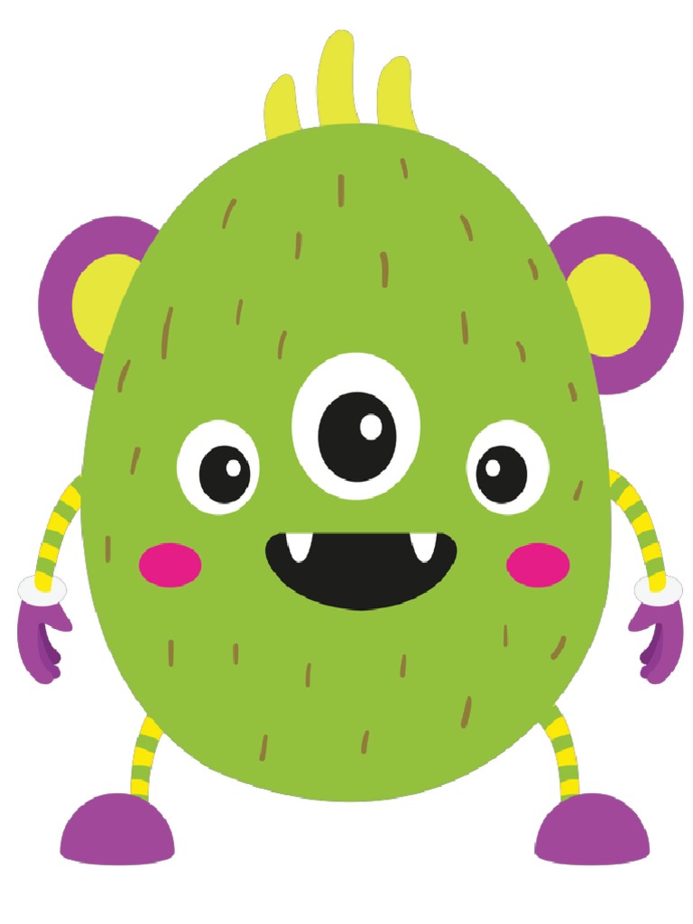 Monster Character | PDF