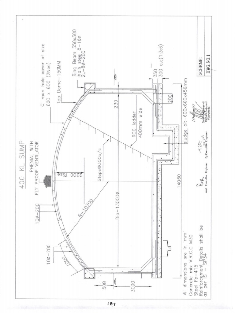 400kl SUMP | PDF