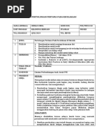 SOP Pelaksanaan P3K Disekolah | PDF | Pengembangan Diri | Sains ...