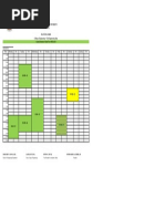 Updated Timetable | PDF | Academic Term | Schools