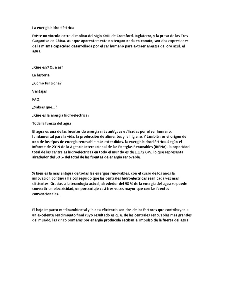 Documento de Prueba | PDF