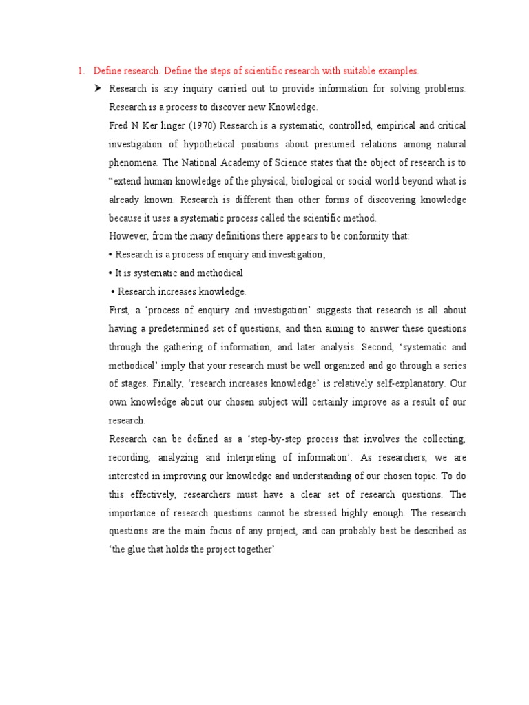 Srijana Basnet MBA III Fall Assignmnet I | PDF | Data Analysis | Scientific Method