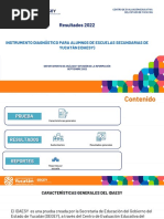 Diagrama Proceso de Desarrollo Curricular - Plan y Progrmas de Estudio 2022 | PDF