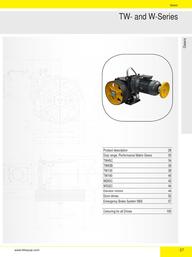 Geared Machines March 2018 | PDF | Electric Motor | Gear
