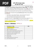 API 653 - Data Sheets | PDF | Welding | Construction